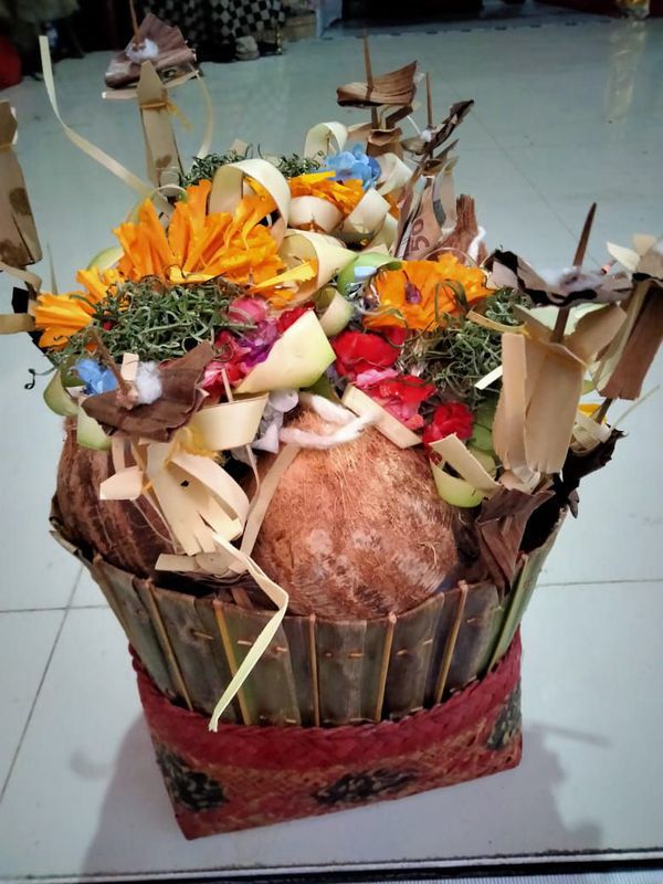 Daksina Gede Galah Epat