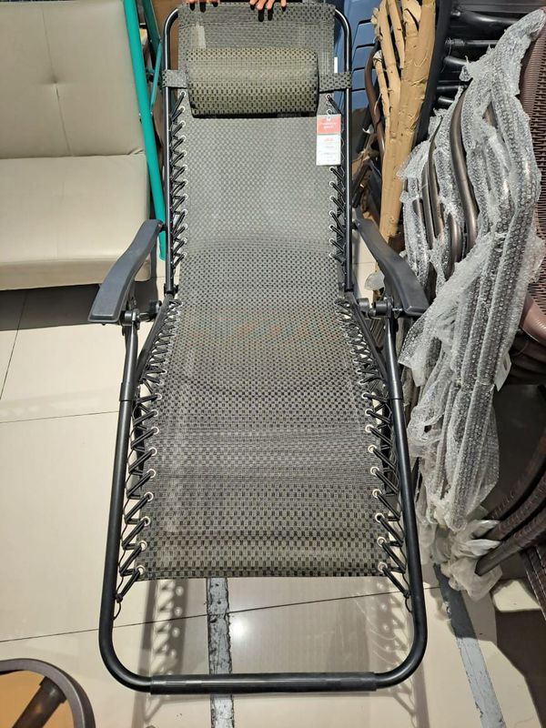 Soleil Kursi Recliner Lipat