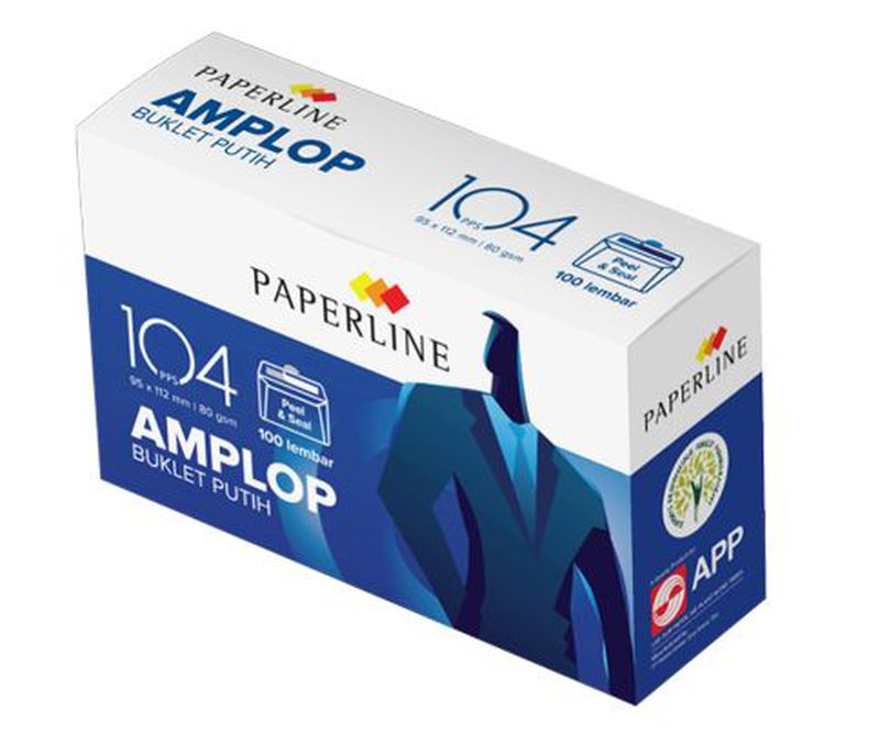 Envelopes PPL EV 104 PPS POLOS