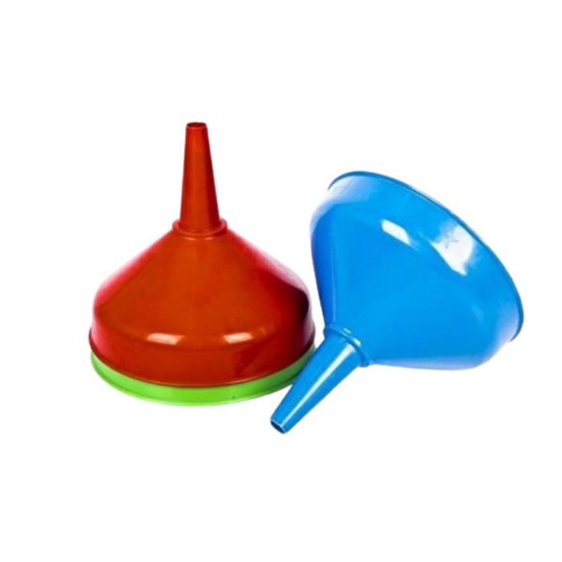 Corong Plastik Ukuran Sedang