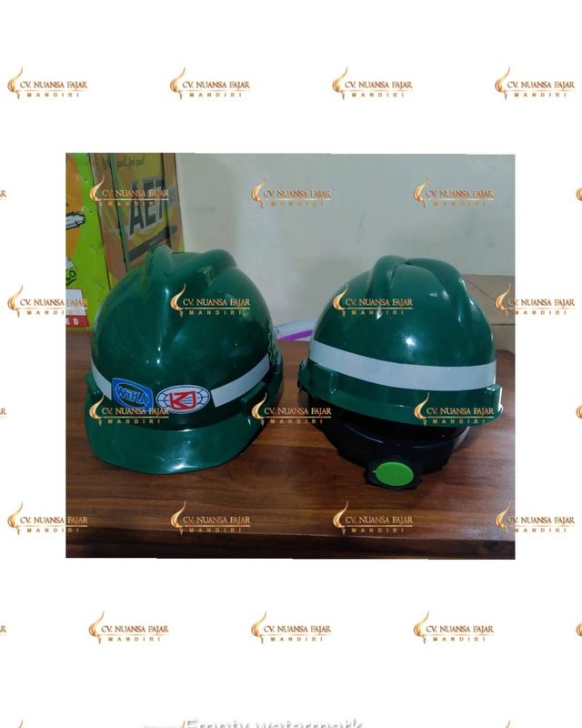 HELM SAFETY CUSTOM