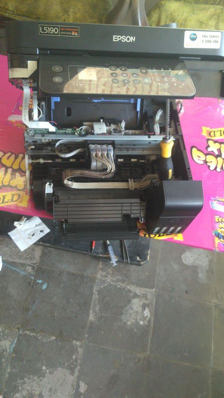 Service Printer Epson L5190