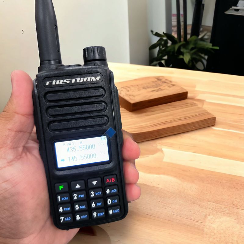 HT Firstcom FC2100 Dual Band 10Watt Oryginal