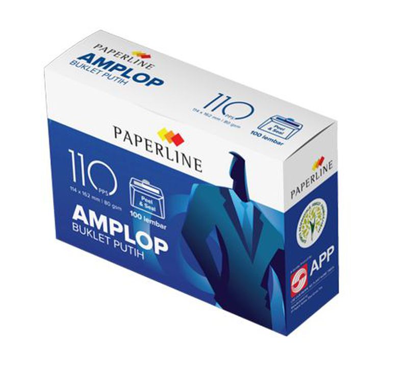 Amplop/Envelopes PPL EV 110 PPS