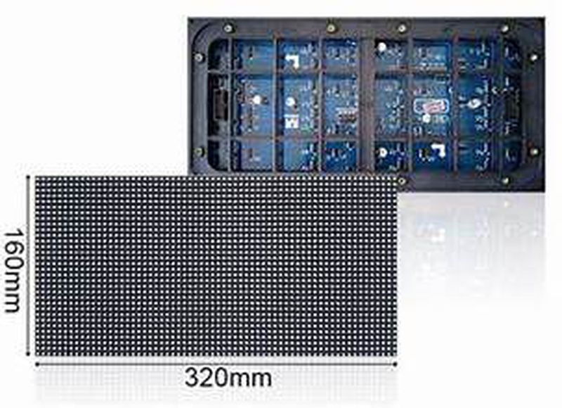 LED Videotron Outdoor