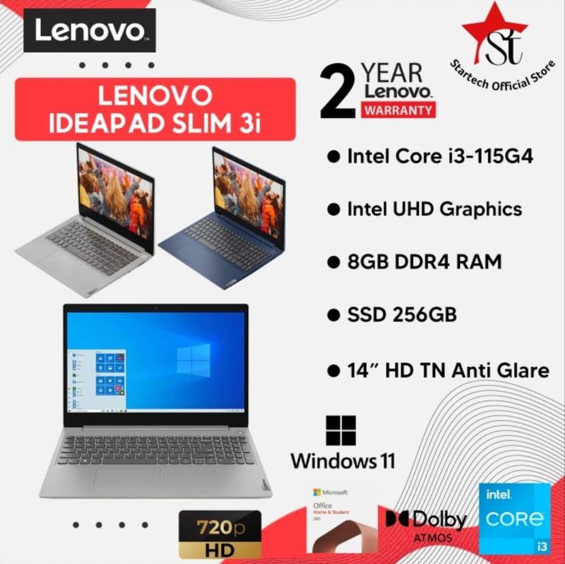 Laptop Lenovo