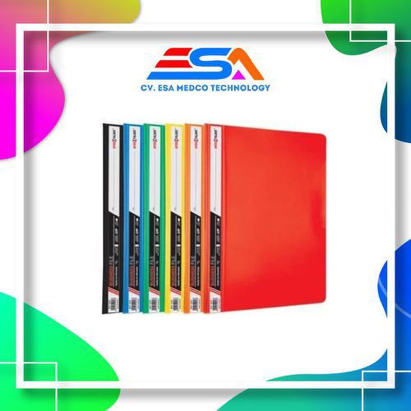 Map Business File Inter-X PAK (isi 12 PCS)