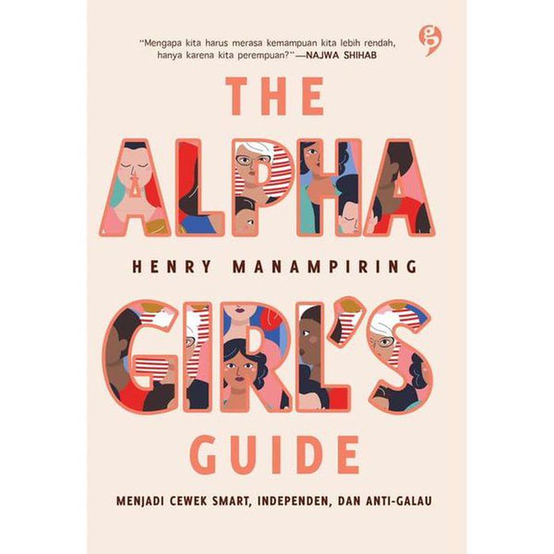 THE ALPHA GIRLS GUIDE