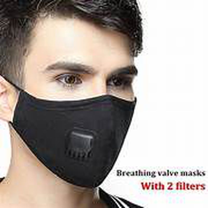 EGree pro face mask masker 2 filter (masker+isi)