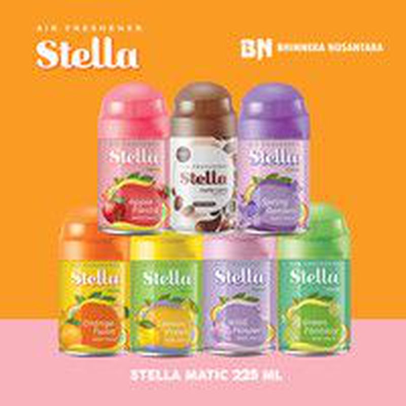 Stella Matic 225 ml ( Reffil)