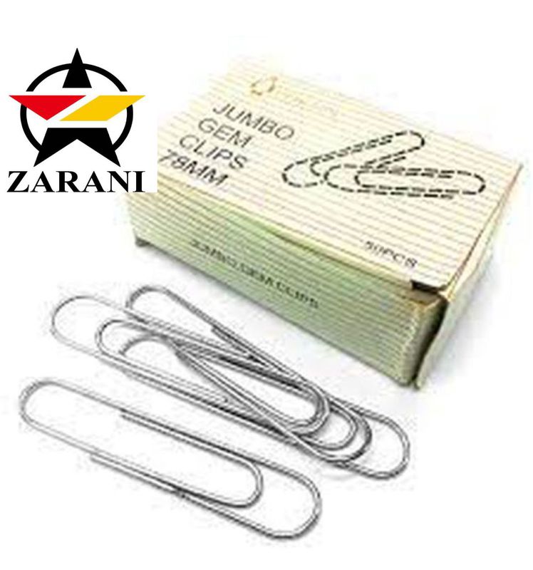 Paper Clip Jumbo No 5