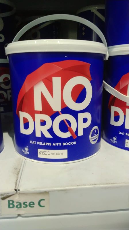No Drop 612 006 Base C