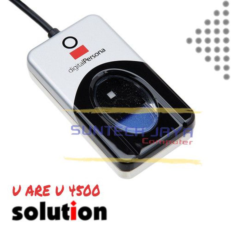 Fingerprint Solution U4500