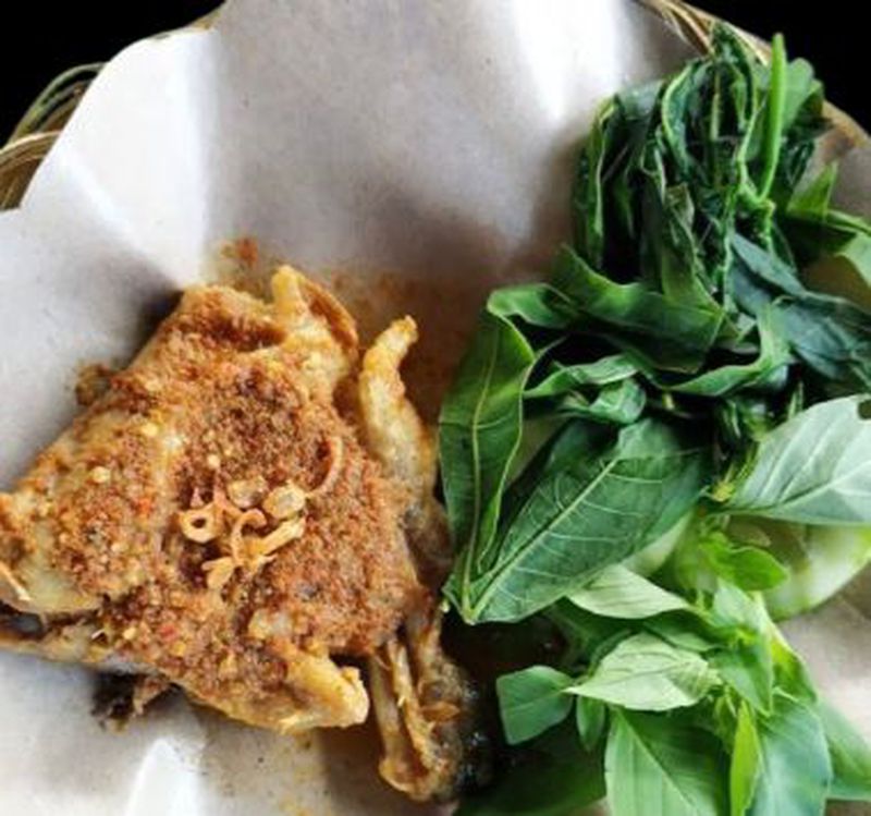 Ayam Kampung - Ayam Plencing