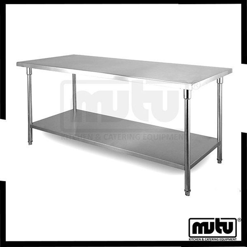 Meja Stainless