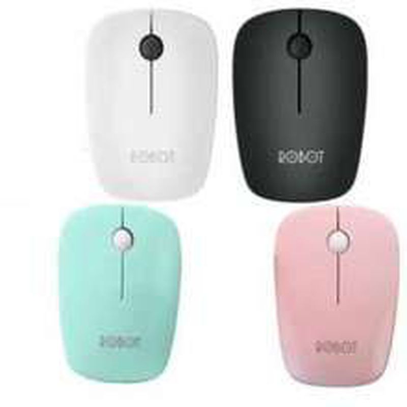 ROBOT MOUSE WIRELESS M220