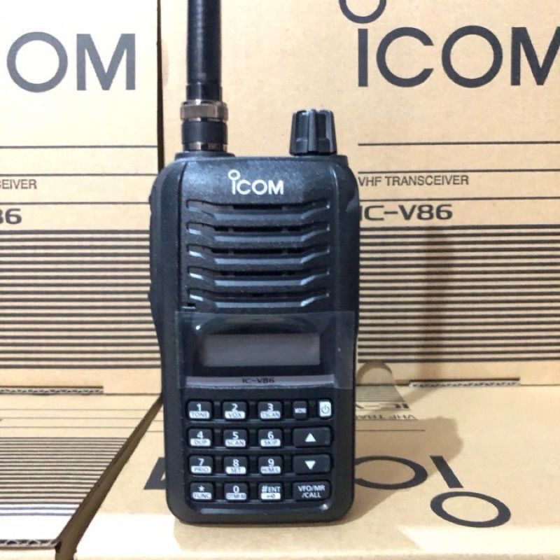 HT Icom V86 Original Garansi Resmi