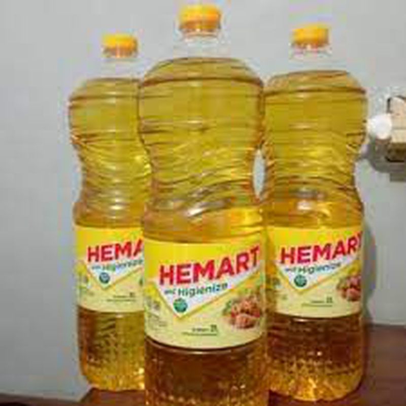 Minyak Goreng Hemart