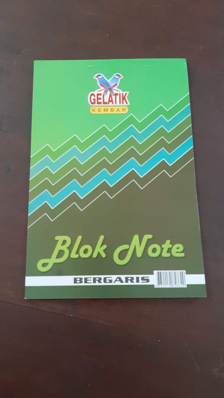 Block Note