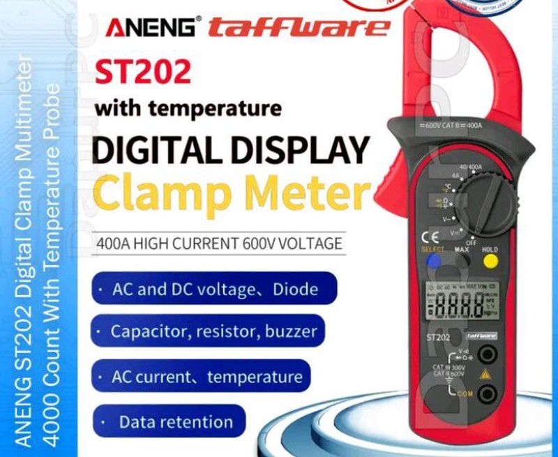 Tang Amper Aneng multi