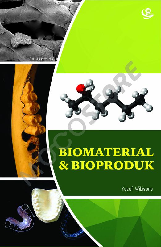 EBOOK - Biomaterial dan Bioproduk