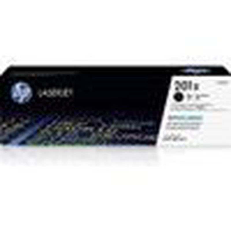 Hewlett-Packard Toner Printer LaserJet 201X Black Original