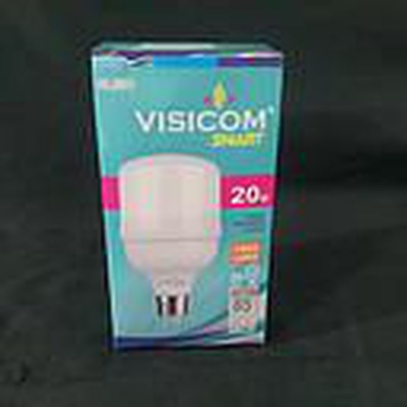[5020619] LAMPU LED KAPSUL SMART 20W NEW VISICOM