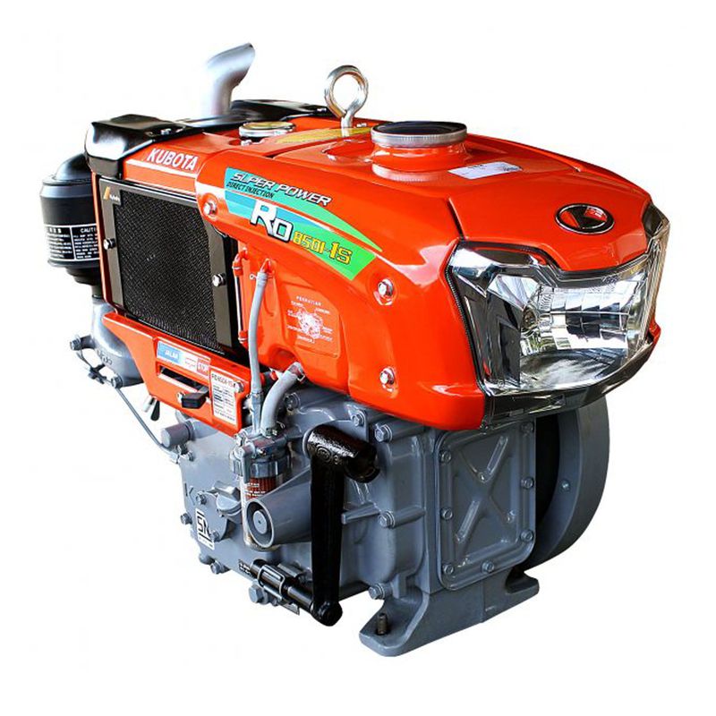 DIESEL KUBOTA RD 85 DI-1S 8.5 RPM 2.200/ KBT07-RD 85 DI-1S