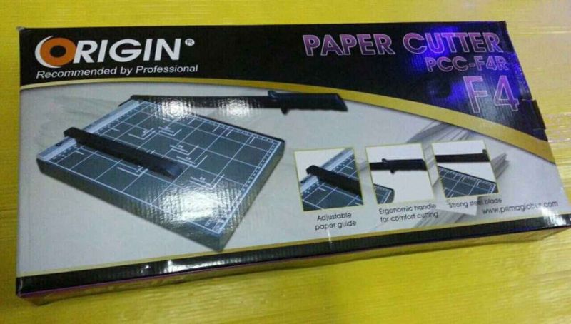 ORIGIN PAPER CUTTER ORIGIN F4 PCC-F4R