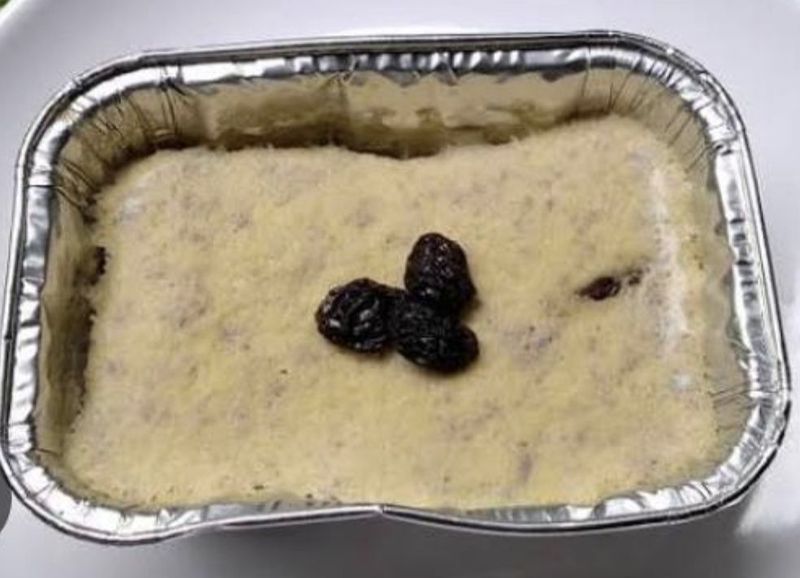 Pisang Barongko (Kudapan 9-11 Bulan) + Buah