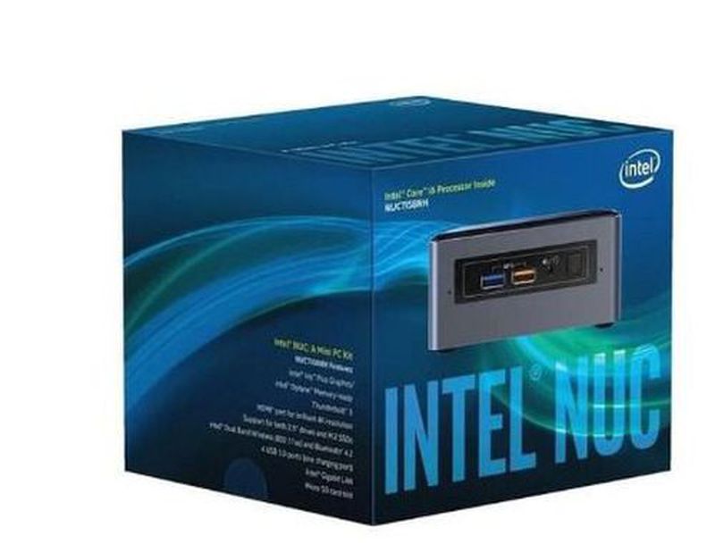 MINI PC ( spec intel NUC core i5 )