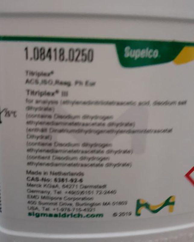 Titriplex III