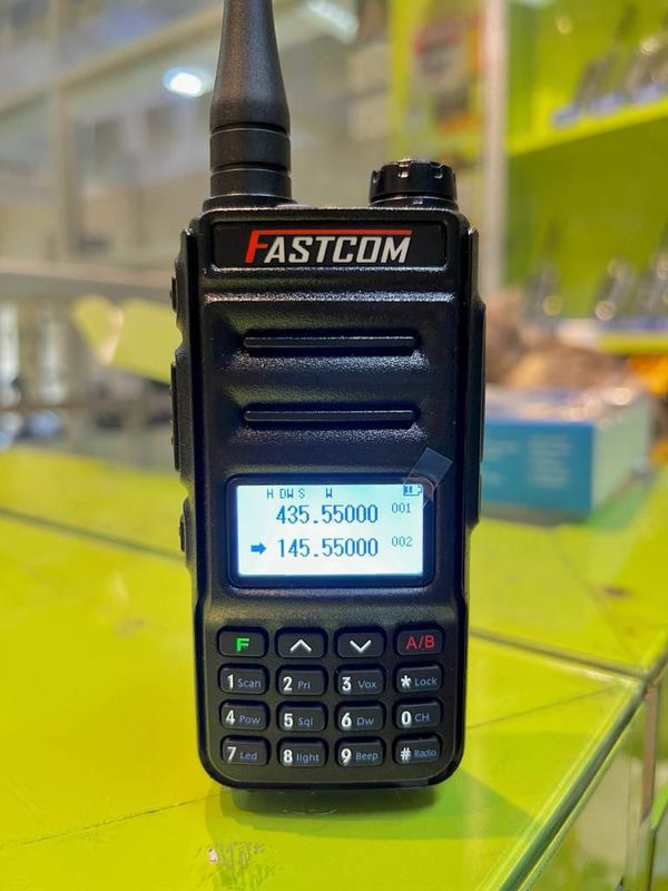 HT Fastcom FC-UV88 Dualband