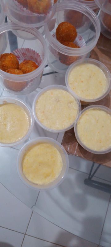 PMT Lokal Makanan Lengkap Usia 6 - 8 Bulan