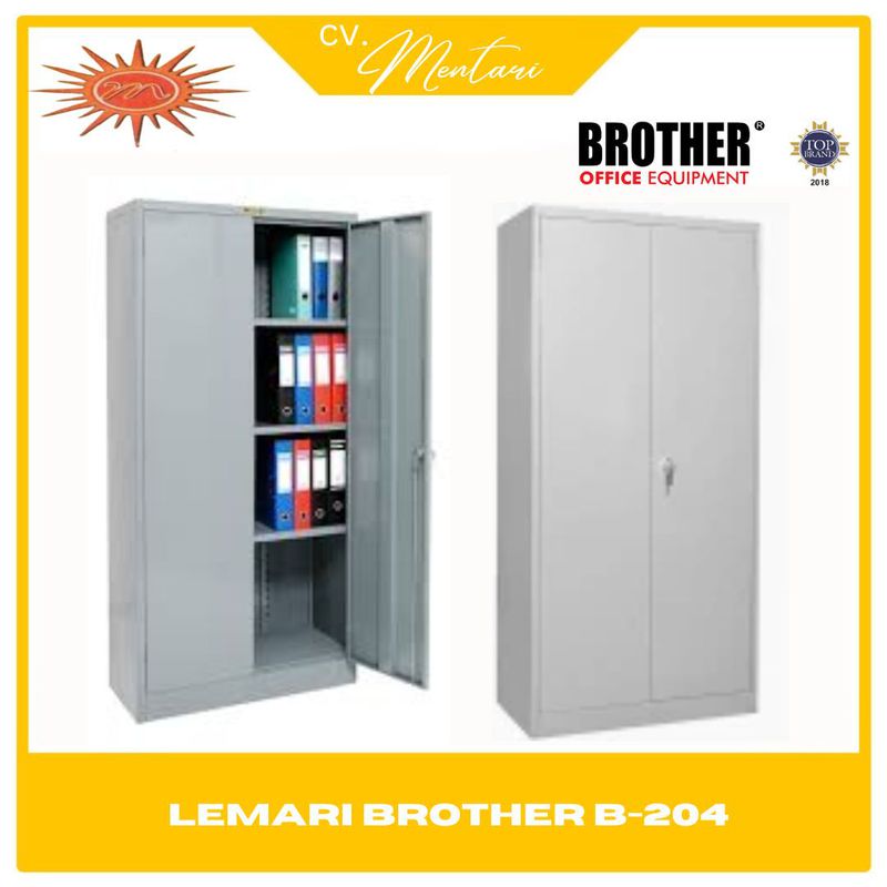 ALMARI ARSIP BROTHER B-204