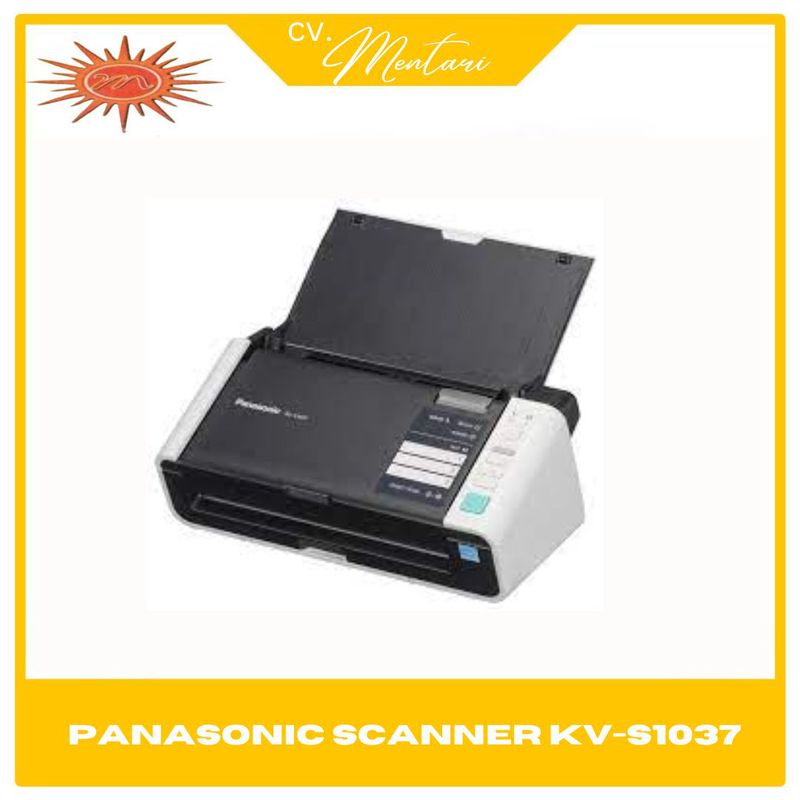 PANASONIC SCANNER KV-S1037