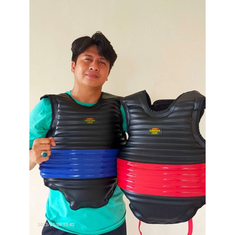 Body Protector Silat