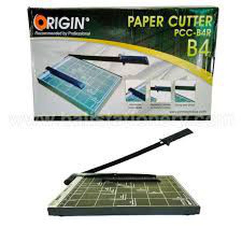 ORIGIN PAPER CUTTER ORIGIN B4