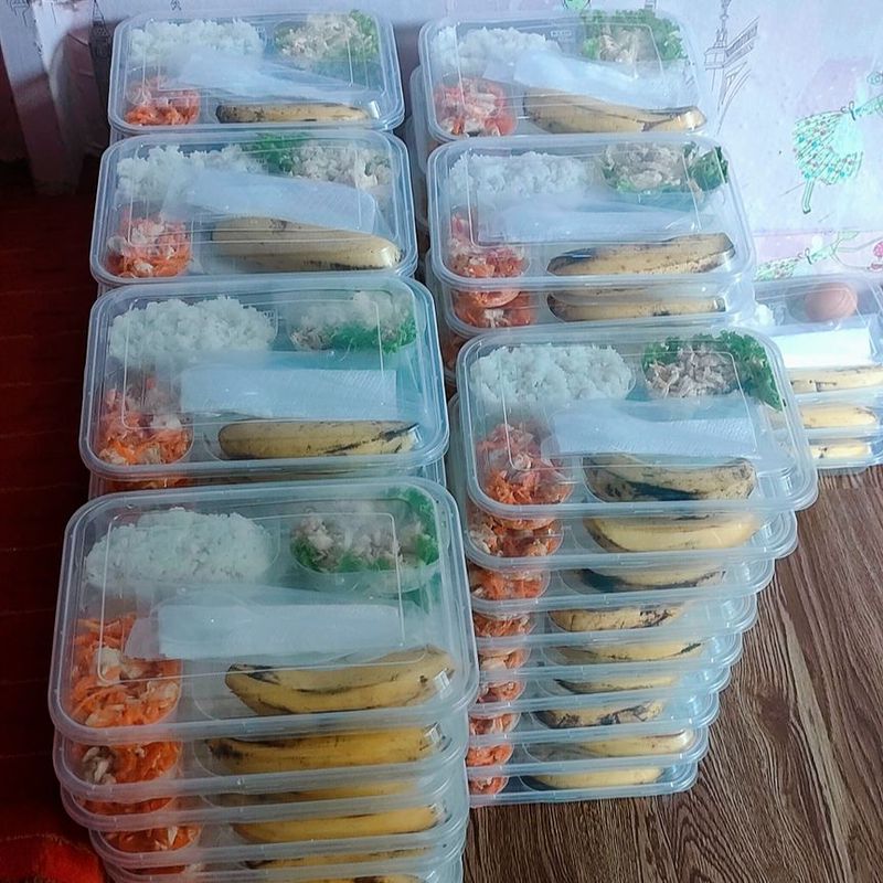 PMT Lokal Makanan Lengkap usia 24-59 bulan