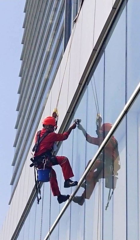 Pek. Pembersihan ACP