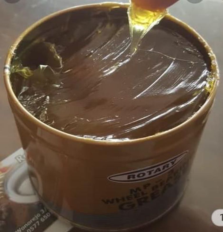 grease (gemuk) wheel bearing grease MP3