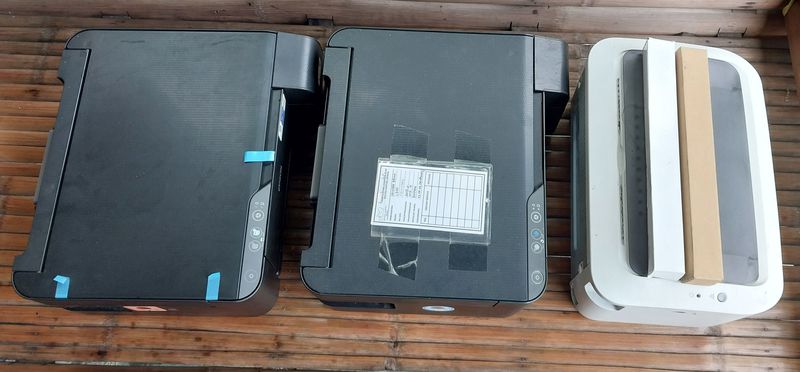 servis 3 unit printer