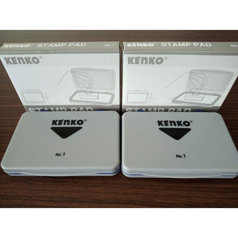 Stampad Kenko No. 1