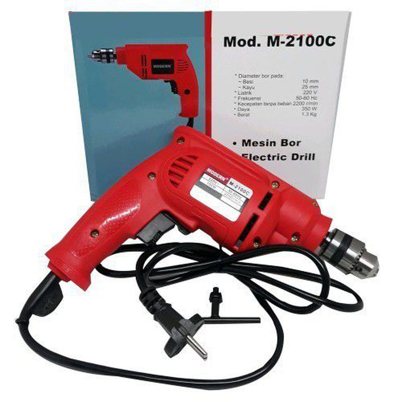 MODERN MESIN BOR M 2100 C