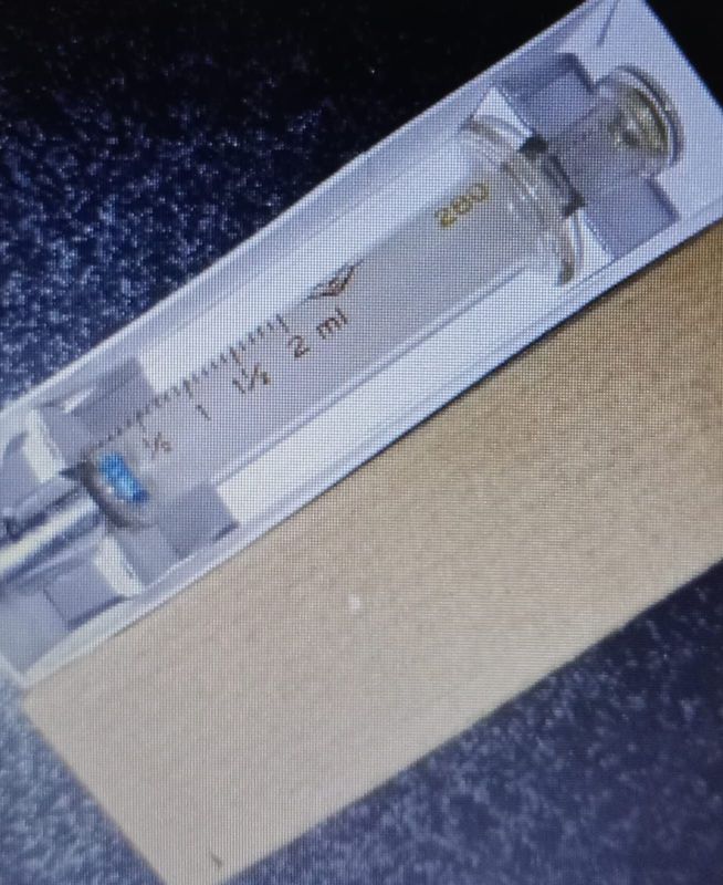 Microsyringe