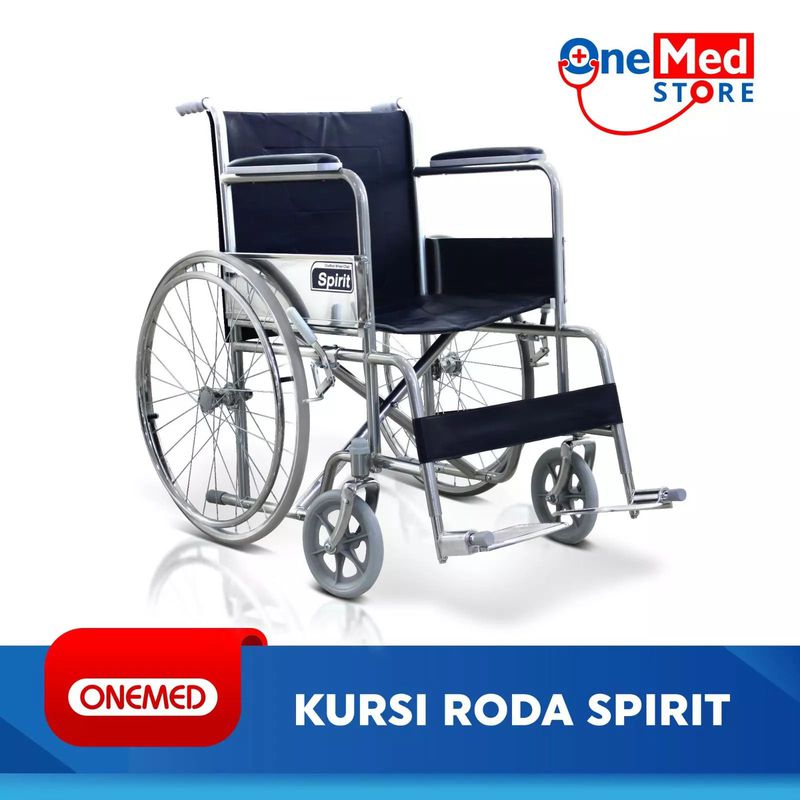 Kursi Roda Spirit
