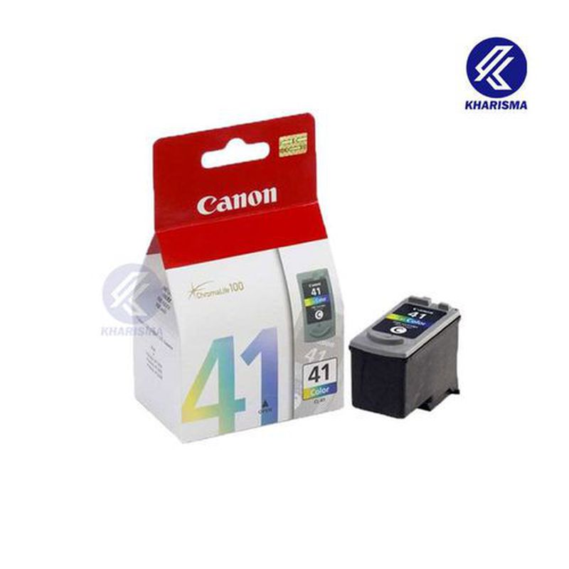 Cartridge CANON PG 41 COLOR