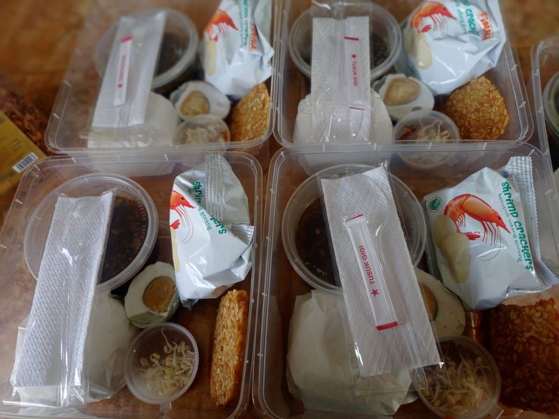 Lunch Box / Snack Box (Large)