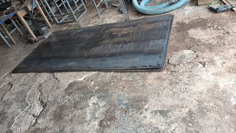 Plat Besi 2mm