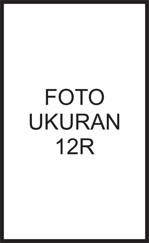 CETAK FOTO UKURAN 12R